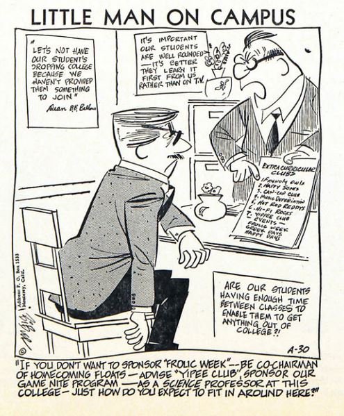 009 – Cartoon – 1964-04-29 | Bethel at War 1914 - 2014